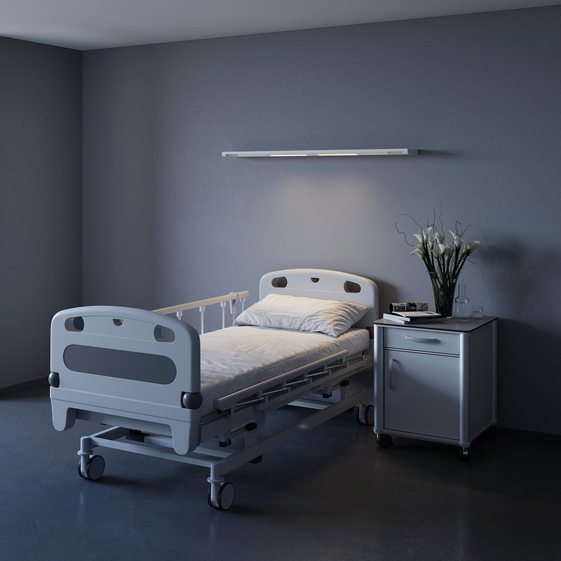 calmea – modul technik