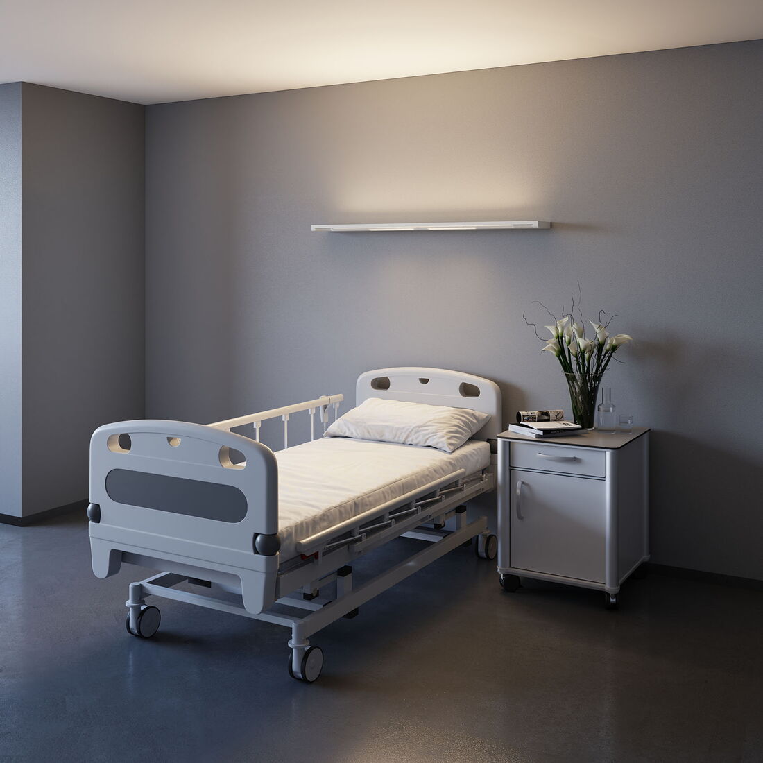 calmea – modul technik