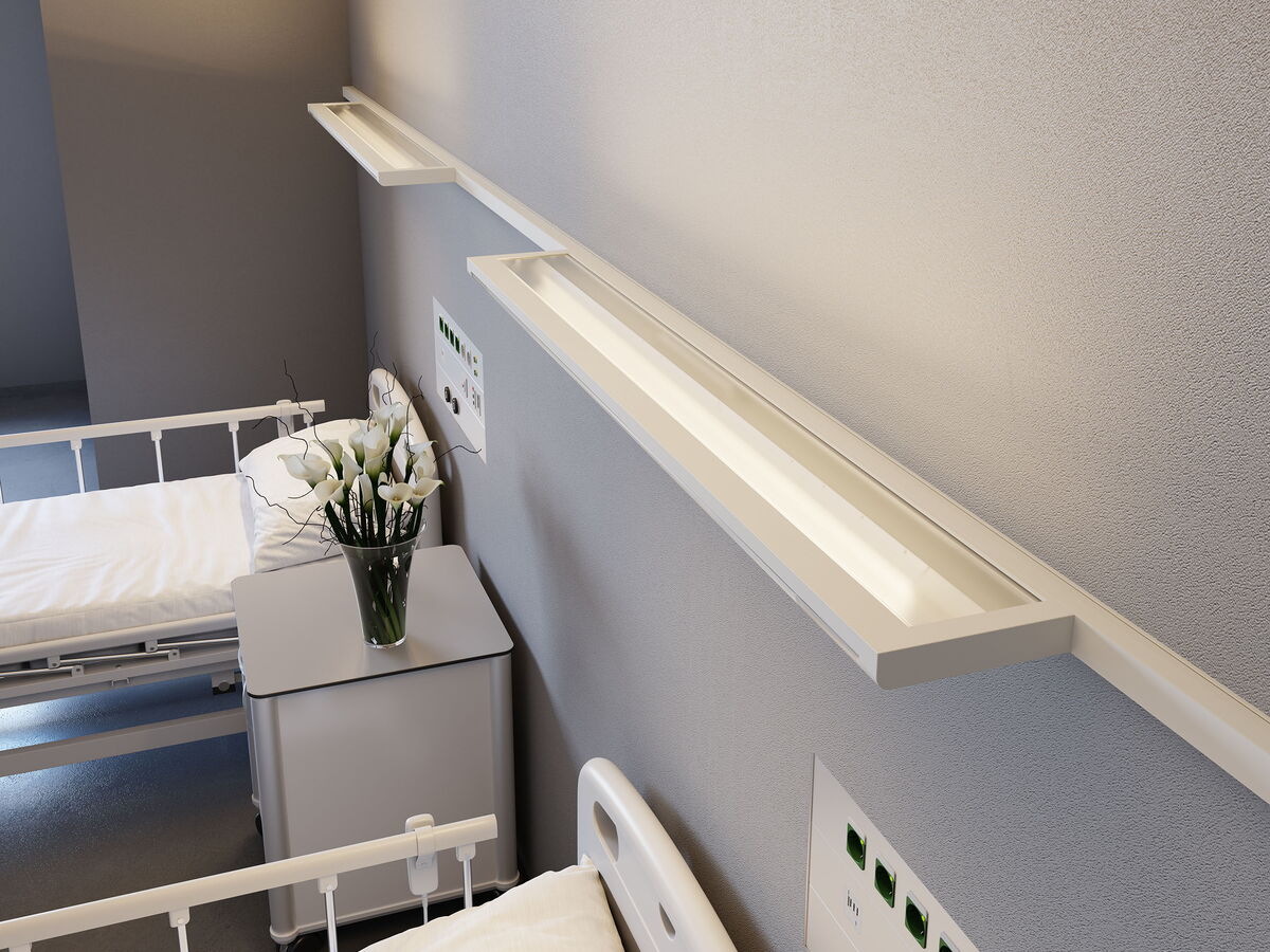 calmea – modul technik