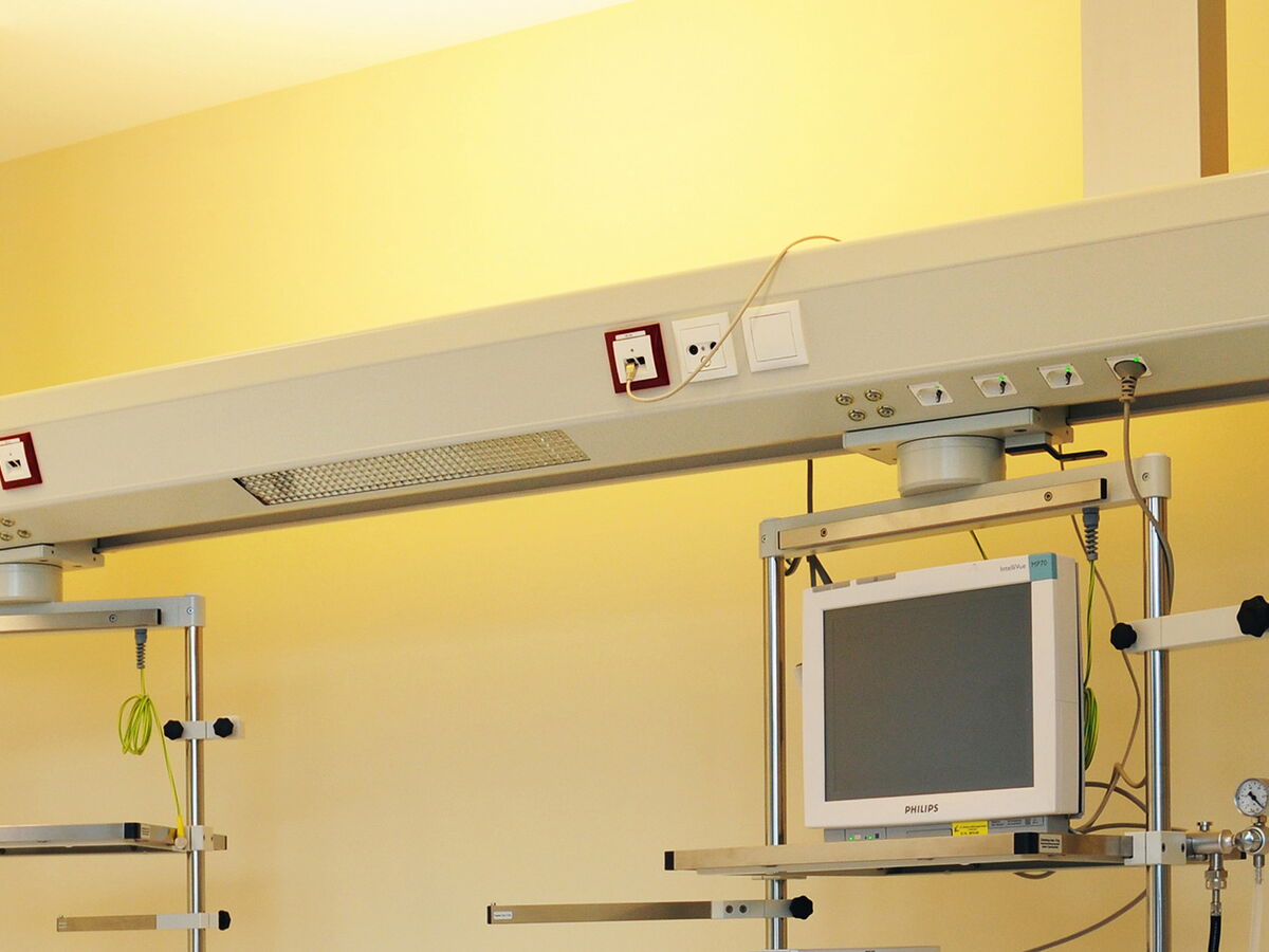 moduflex 2500 – modul technik