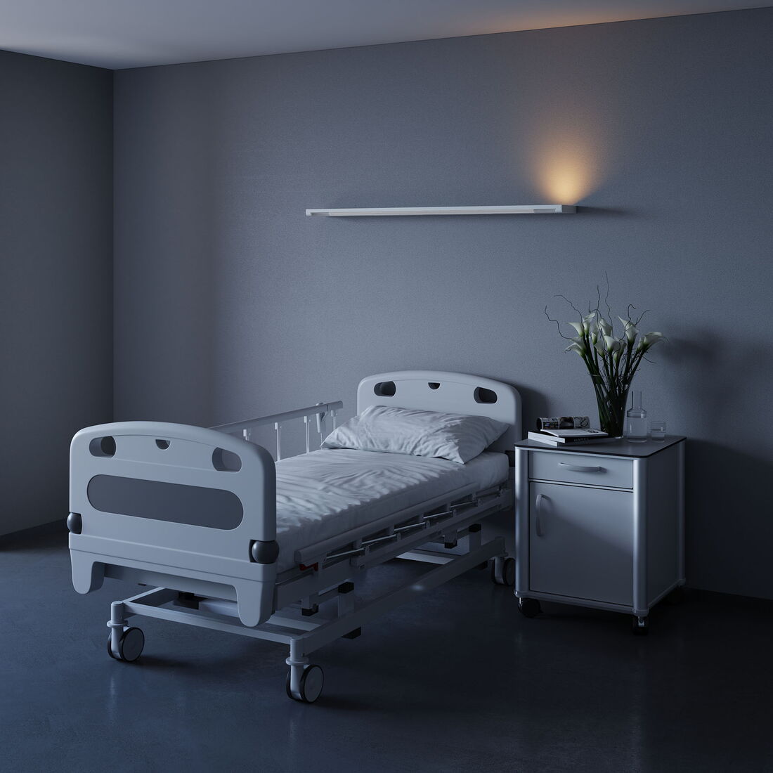 calmea – modul technik