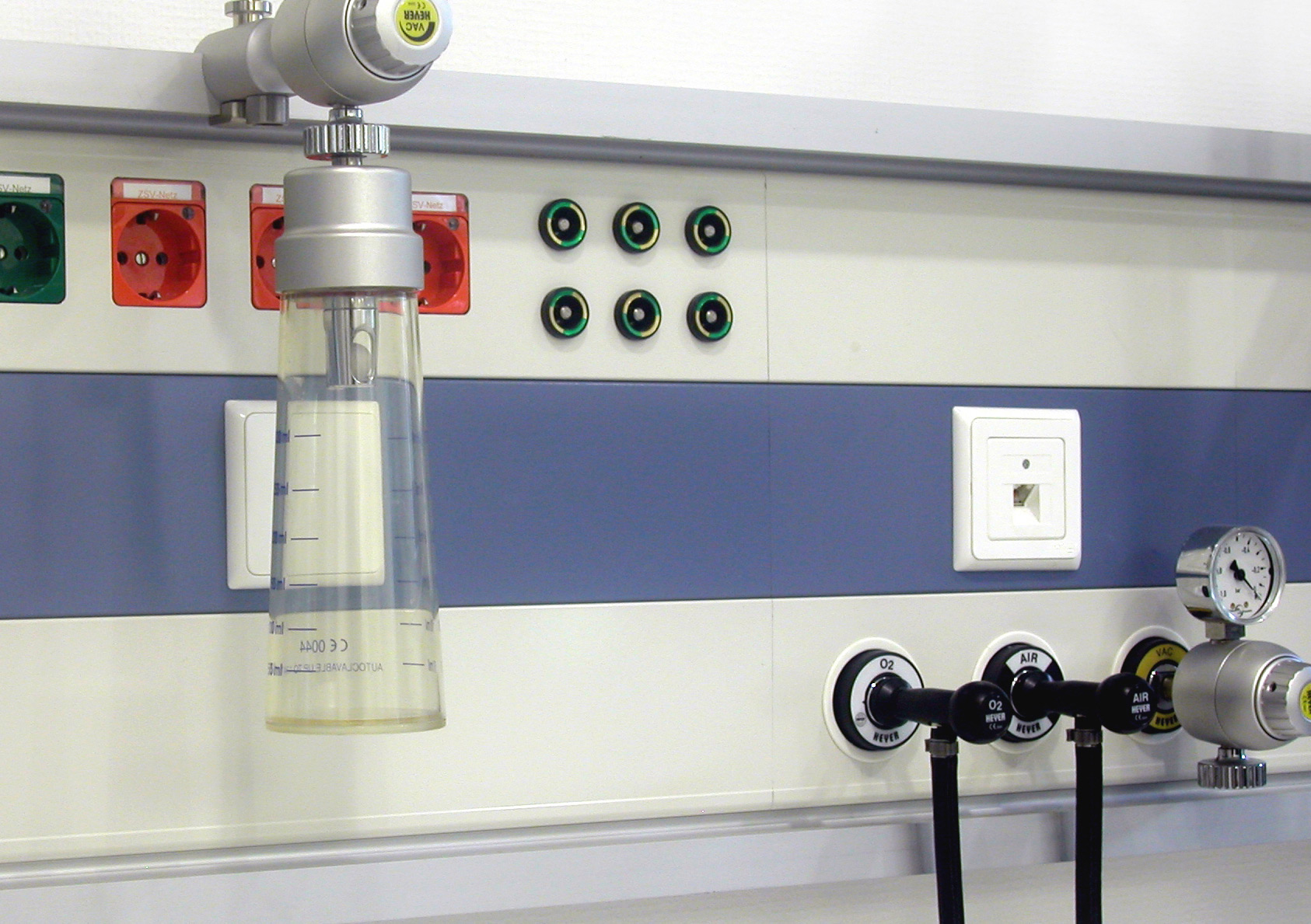 IV 1054 – modul technik