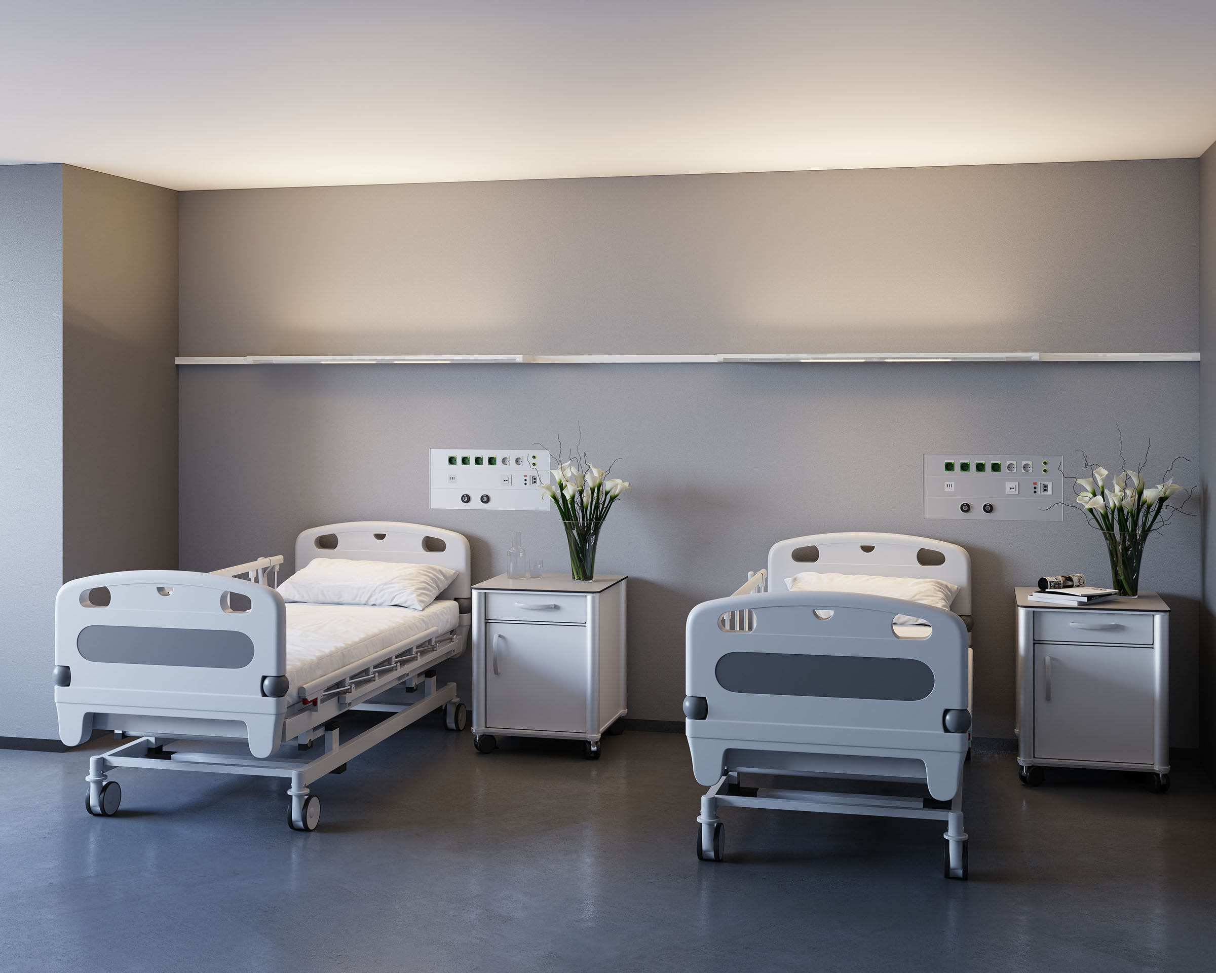 calmea – modul technik