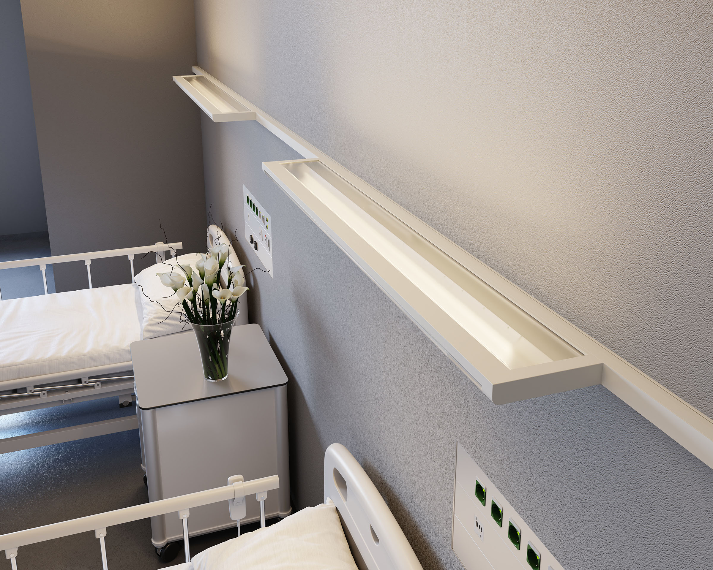 calmea – modul technik