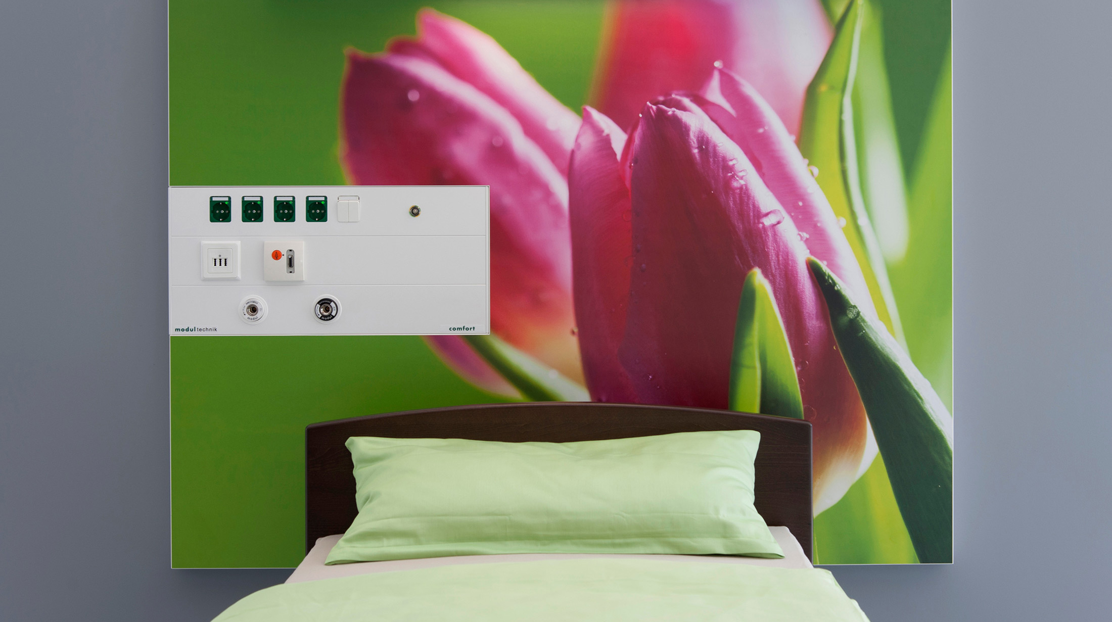 comfort – modul technik