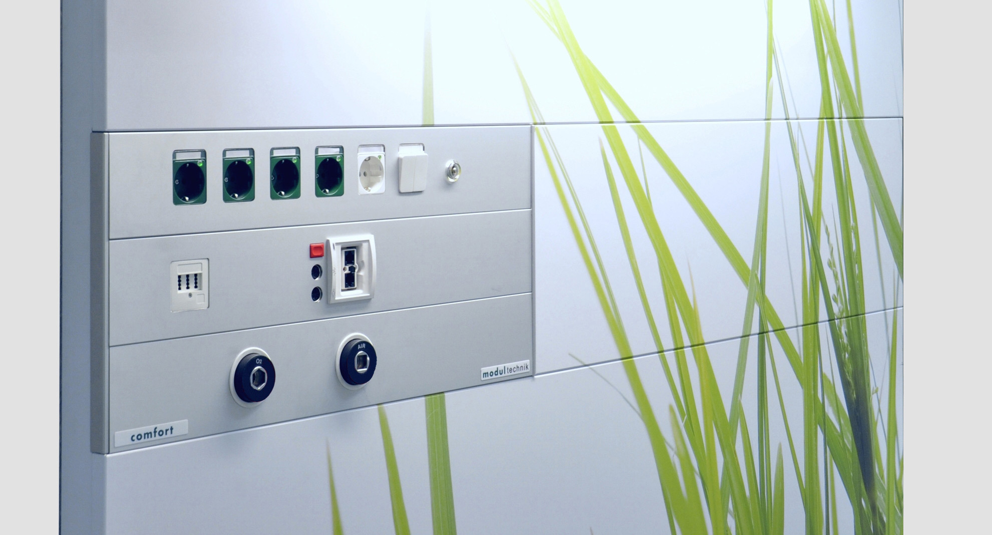 comfort – modul technik