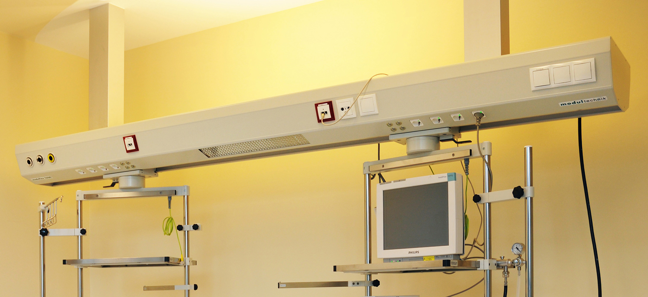 moduflex 2500 – modul technik