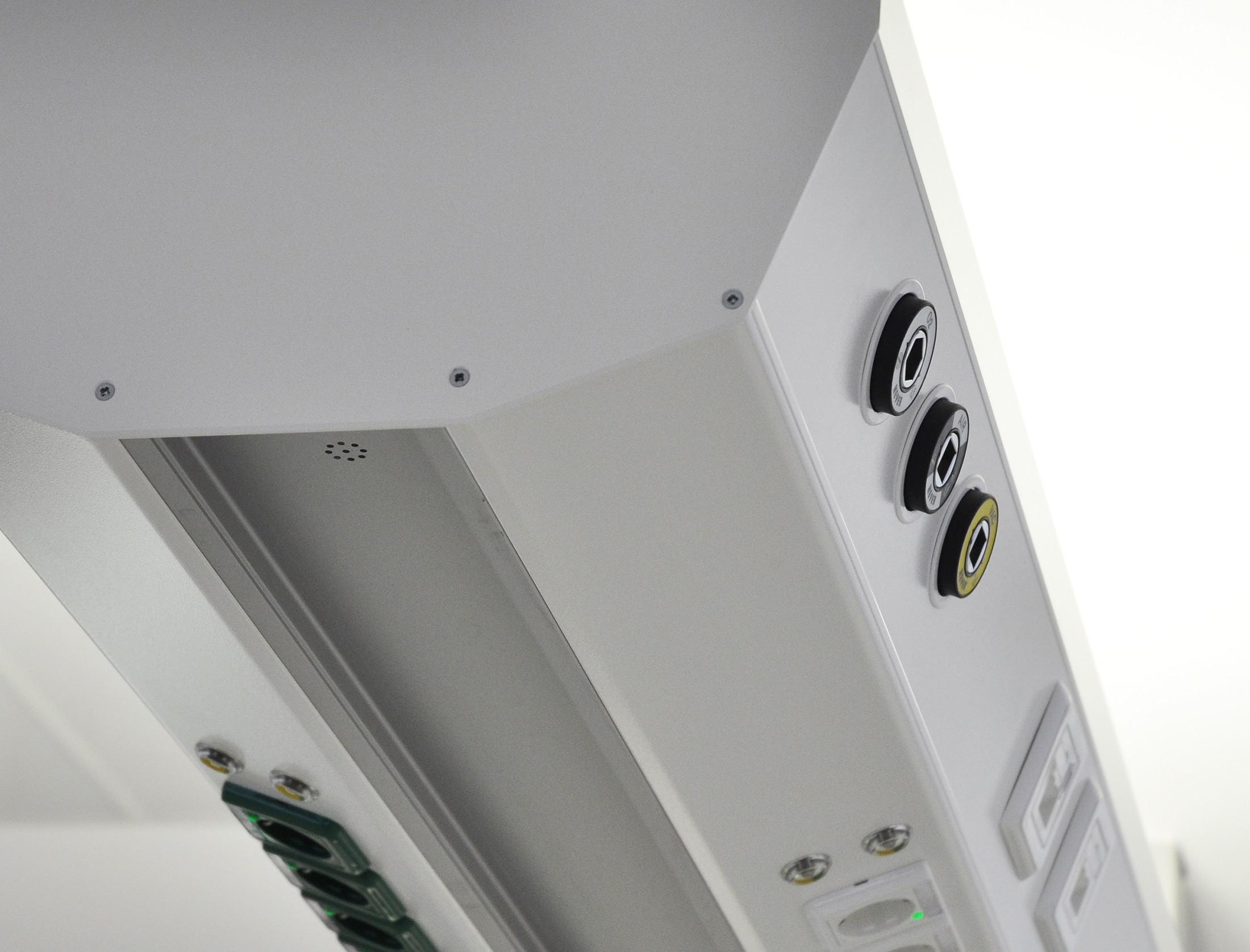 moduflex 2500 – modul technik