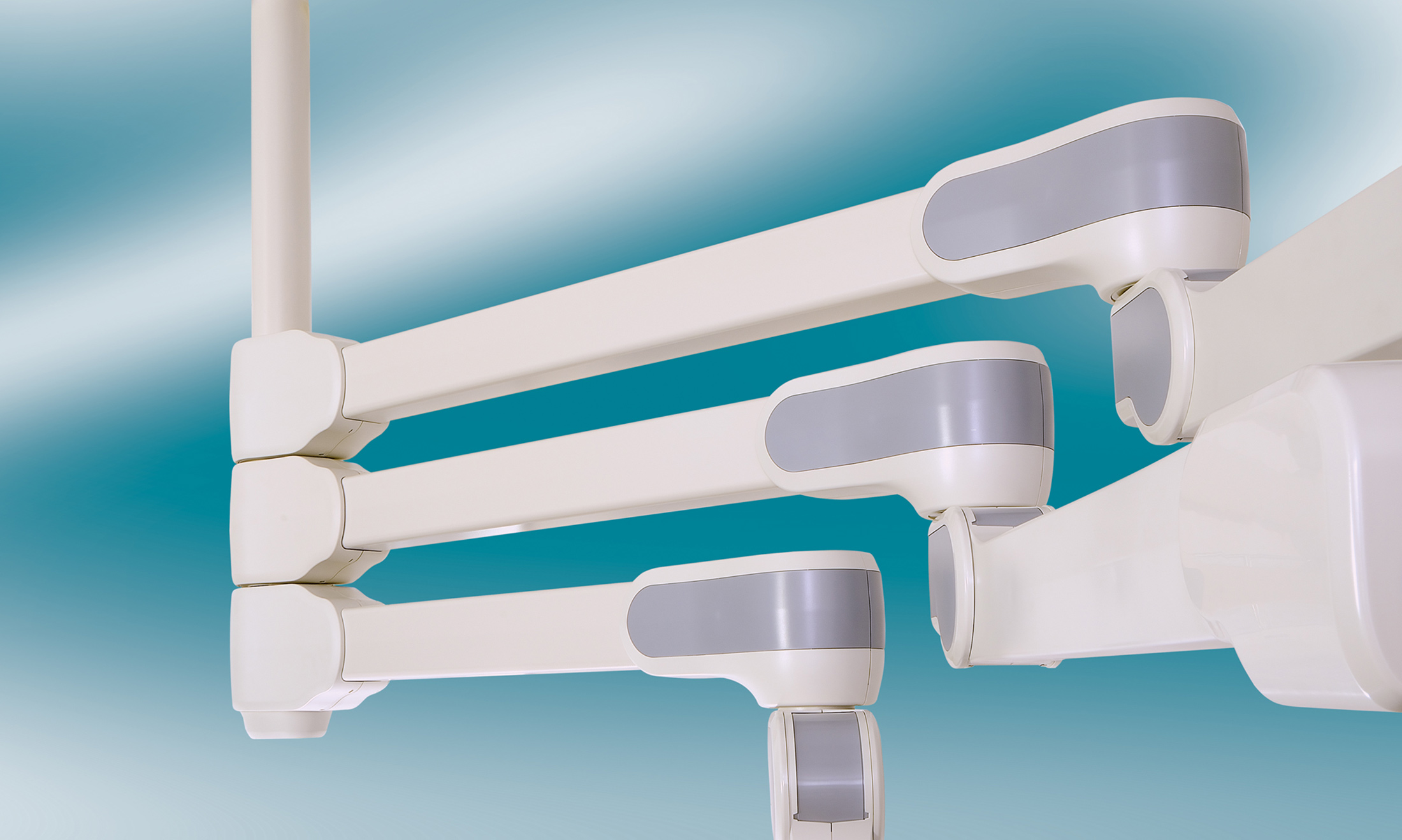 Monitortragarmsysteme – modul technik